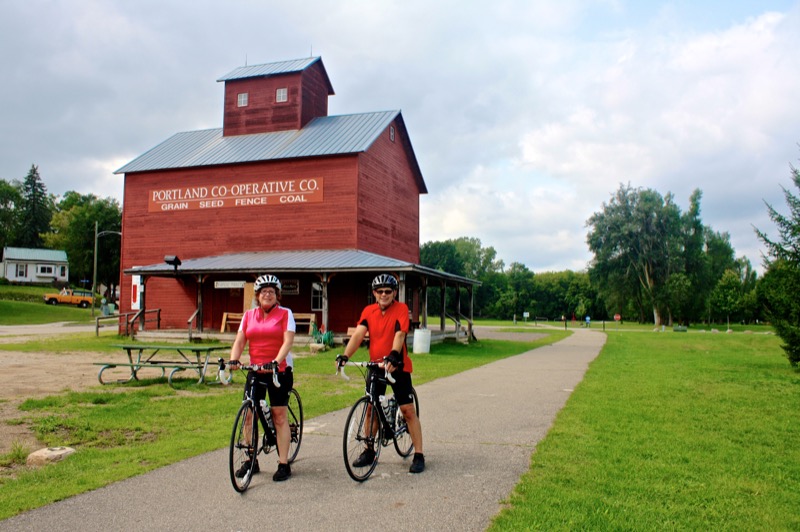 Michigan Trails | Portland Riverwalk