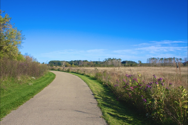 Michigan Trails | Upper Macatawa Greenway Trail