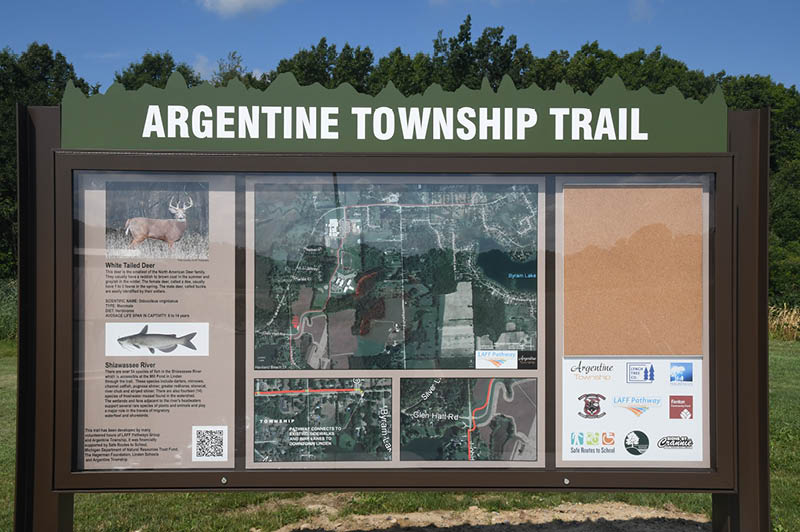 Michigan Trails | LAFF Pathway